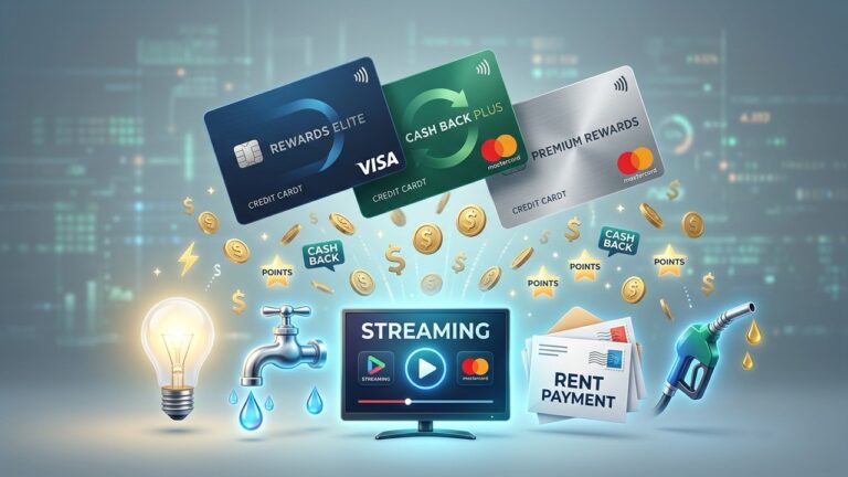 Best Credit Cards for Utilities and Recurring Bills in 2026