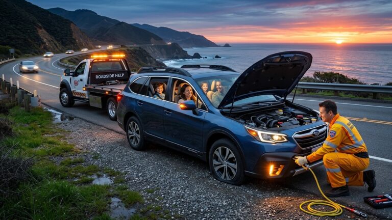 Best Roadside Assistance Plans of 2026: Your Ultimate Guide