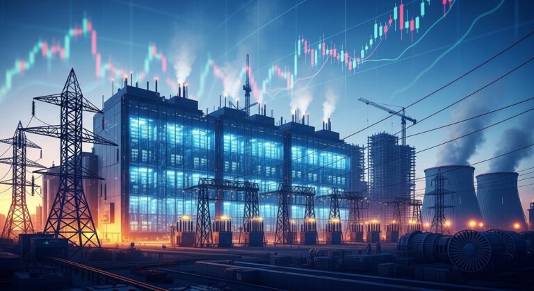 Data Center Boom Driving Stock Market Winners Across Industries