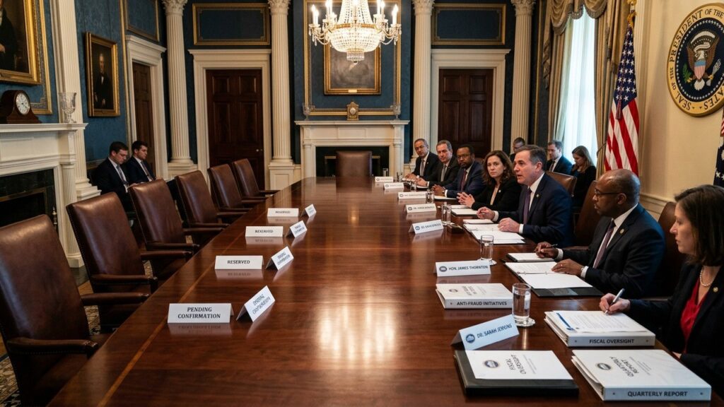 Democratic AGs Decline Late Invite to Vance Anti-Fraud Roundtable