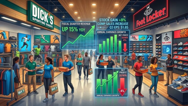 Dick’s Sporting Goods Q1 2026 Earnings: Foot Locker Impact Revealed