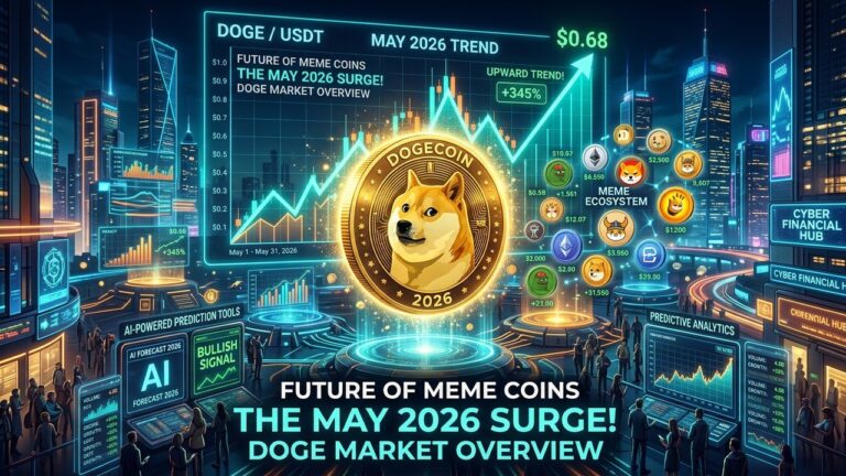 Dogecoin Price Prediction May 2026: Is DOGE Still the Best Cheap Crypto?