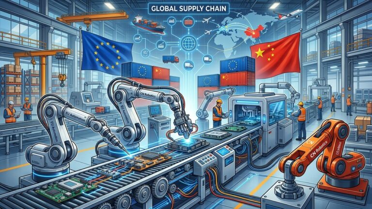 European Companies Double Down on China Manufacturing Despite De ...