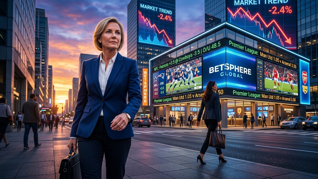 FanDuel CEO Amy Howe Exits After Five Years at Sportsbook Helm