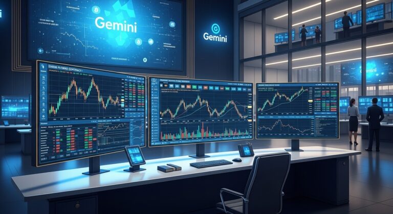 Gemini Crypto Secures Key Approval to Expand Derivatives Trading