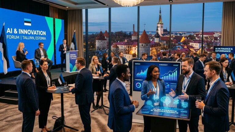 HIPTHER Baltics Nordics Tallinn 2026 Agenda Unveiled for Fintech AI Growth