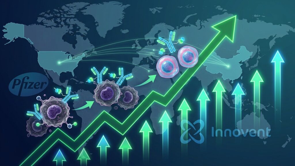 Innovent Biologics Shares Surge 10 Percent on Game Changing Pfizer ...