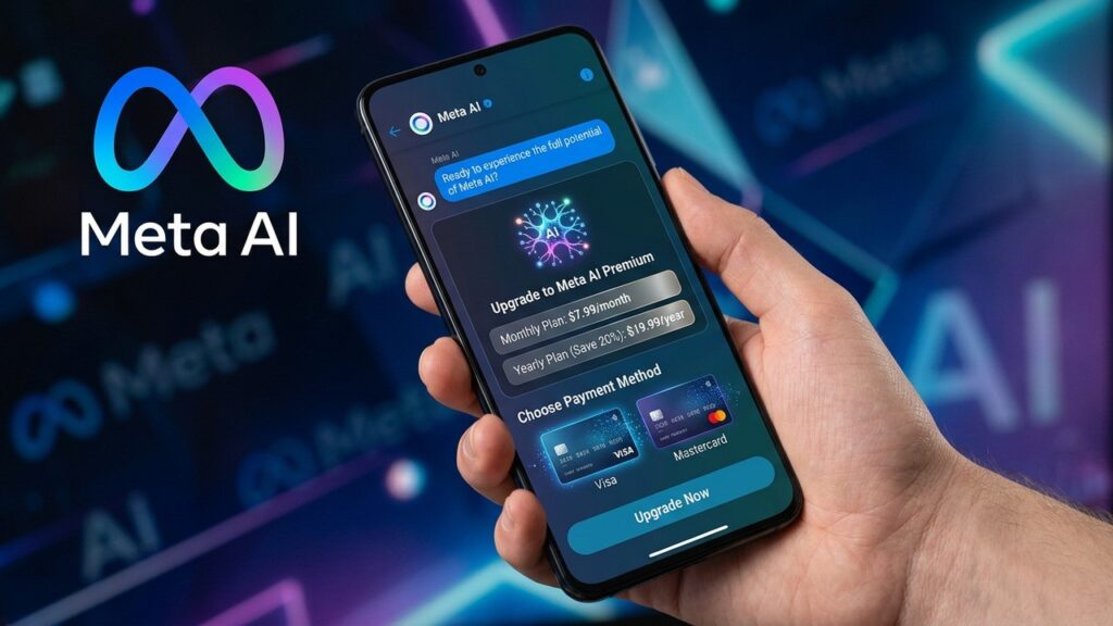 Meta Tests AI Subscriptions Starting at $7.99 a Month