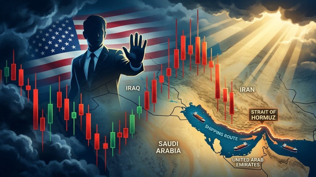 Oil Prices Fall as Trump Postpones Iran Strike