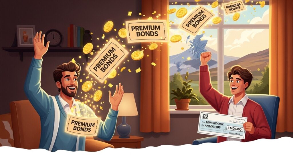 Premium Bonds May 2026 Winners: Two New Millionaires Revealed