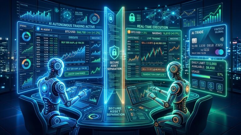 Robinhood Launches AI Agents for Trading and Spending