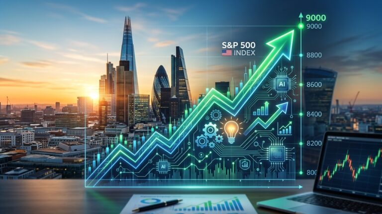 S&P 500 to 9000: Why JPMorgan Sees Massive Upside Ahead