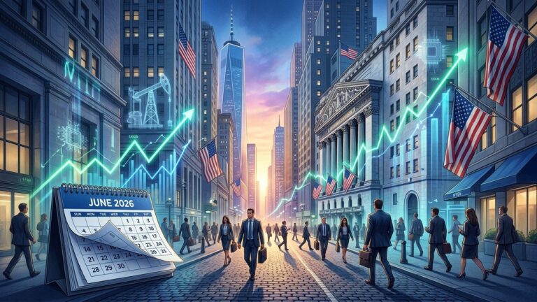 Stock Market Outlook June 2026: What Investors Should Watch Next Week
