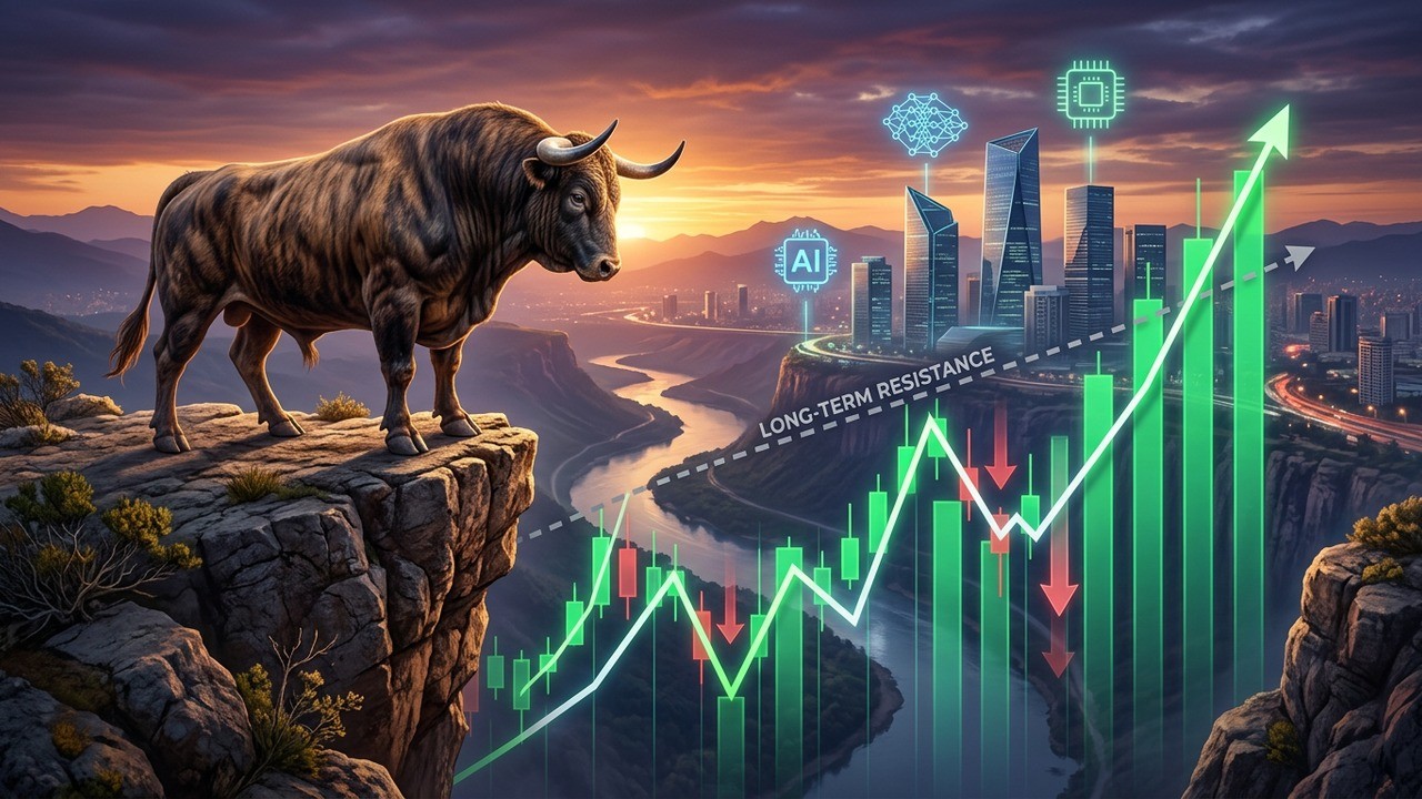 Stocks Can Handle Rate Hikes Charts Show Bullish Outlook