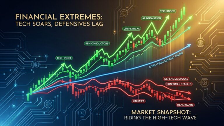 Stocks Most Stretched From Historical Patterns in 2026