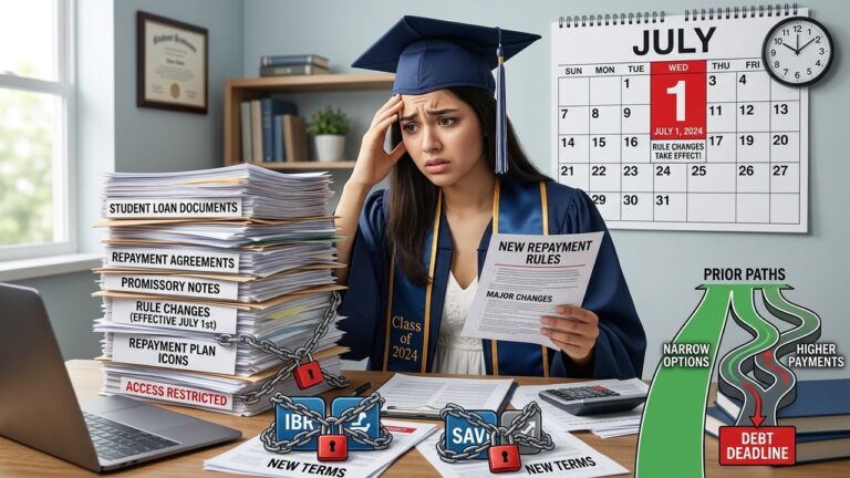 Student Loan Changes July 1 What Borrowers Must Know Now
