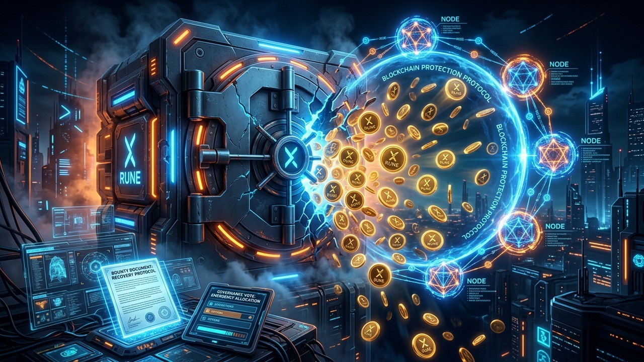 THORChain Hacker Bounty and Restart Vote: Full Recovery Update
