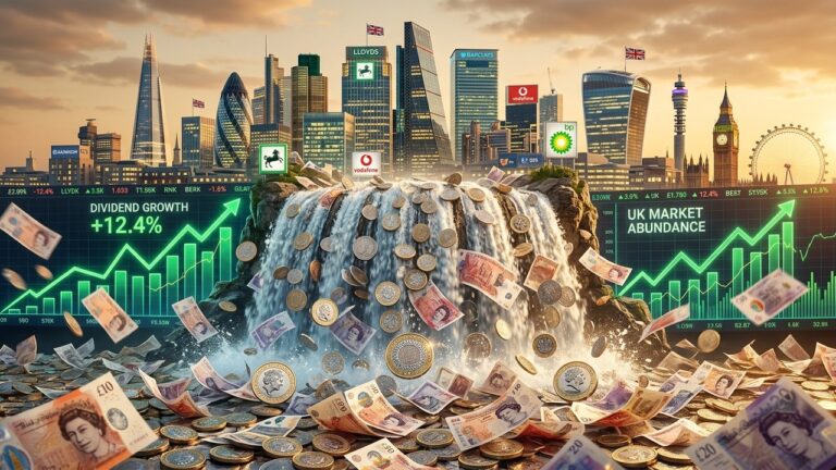 UK Dividends Surge 21% in Q1 2026: Sectors Driving Bumper Payouts