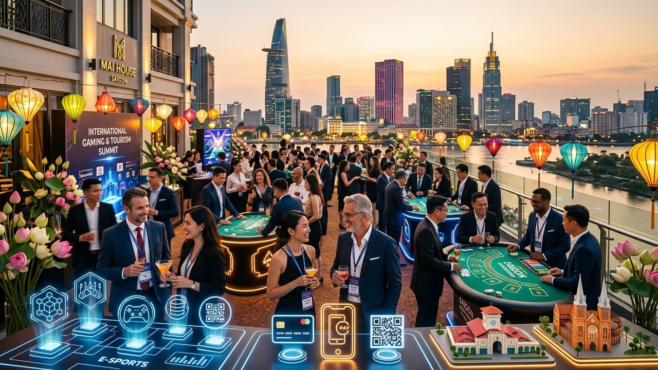 Vietnam Prepares for Major Gaming and Tourism Summit in 2026