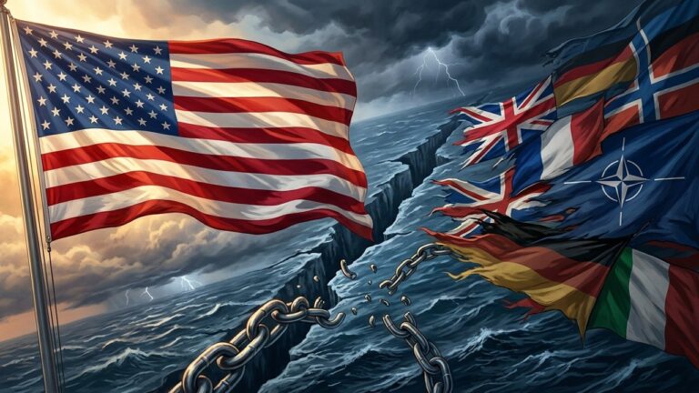 Why The US Breakup With Europe And NATO Is Long Overdue