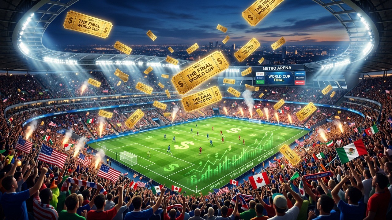 2026 World Cup Economics: Who Really Wins Big