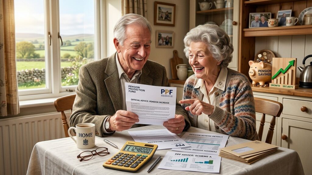 300,000 Pensioners Set for Major Inflation Payout Boost