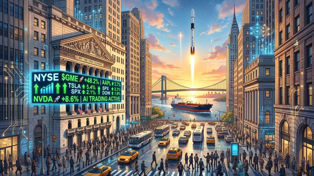 5 Crucial Things Investors Must Know Before Markets Open Monday