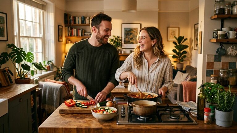 5 Evening Habits The Happiest Couples Choose Over TV