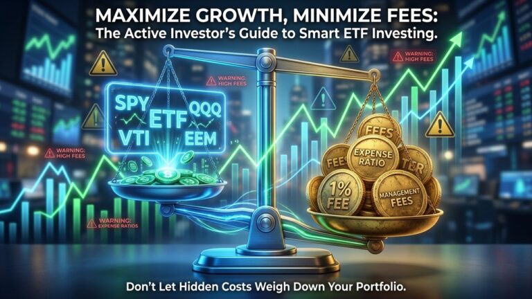 Active ETFs Surge in Popularity But High Fees Demand Caution
