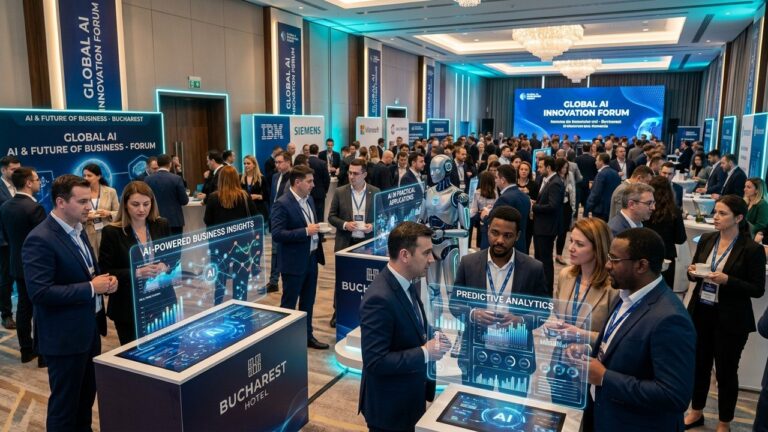 AI Expo Europe 2026: Turning AI Tools Into Real Business Results