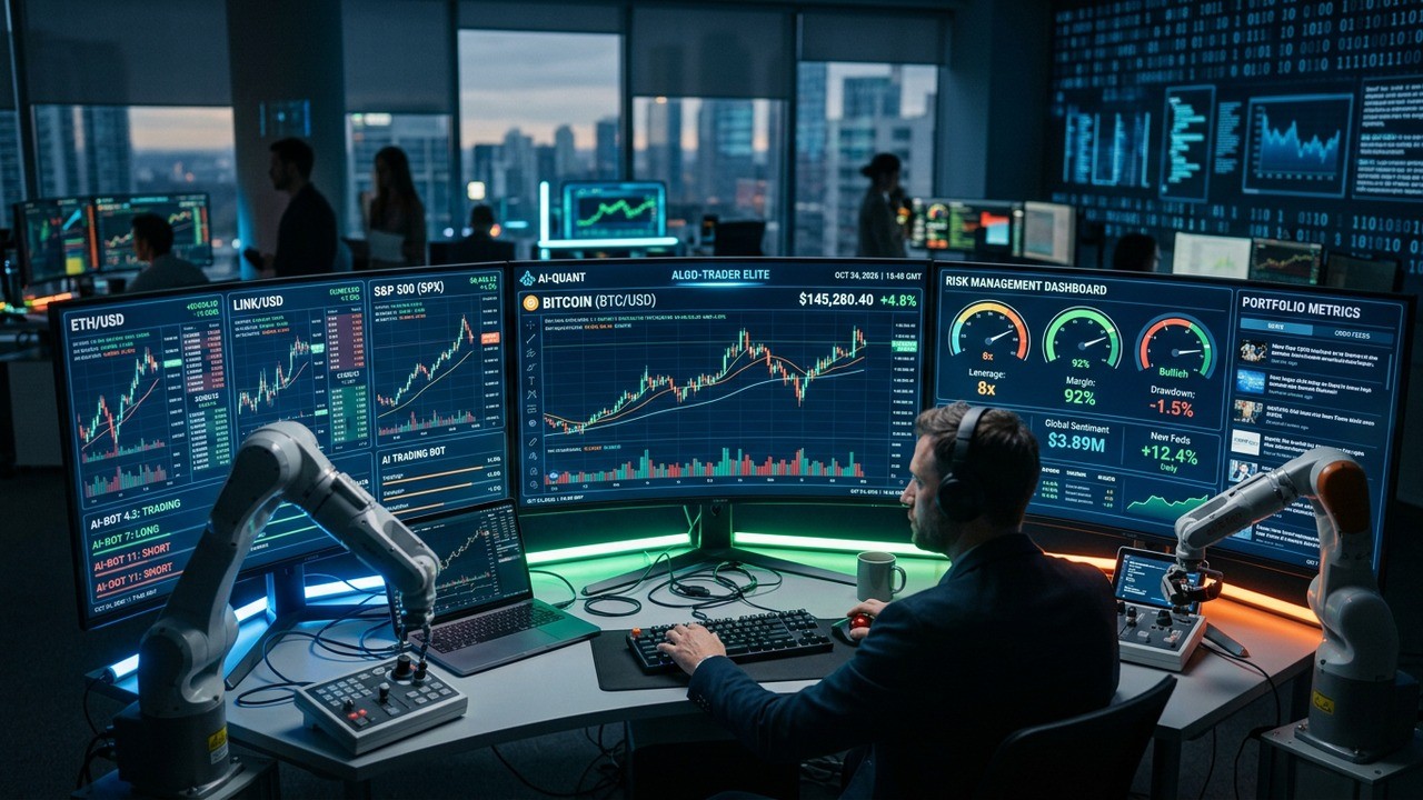 AI Trading Robots 2026: What Smart Traders Compare Before Choosing