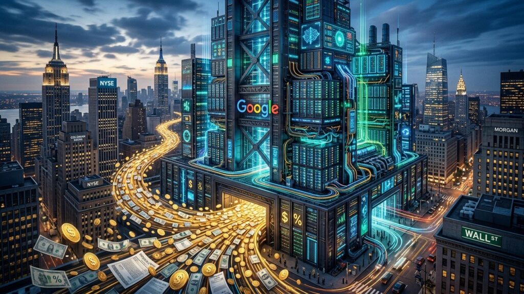 Alphabet’s $80 Billion Stock Sale for AI: Why It’s Not All Bad