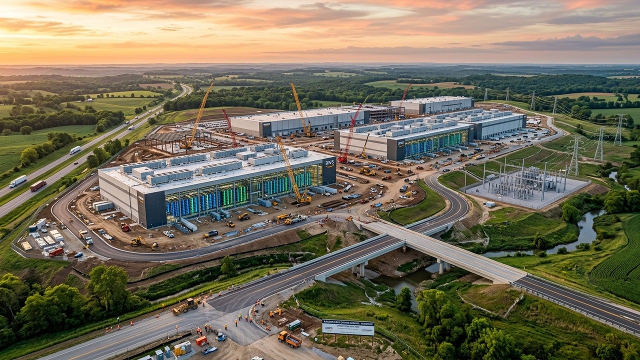 Amazon’s Massive $10 Billion Missouri Data Center Investment