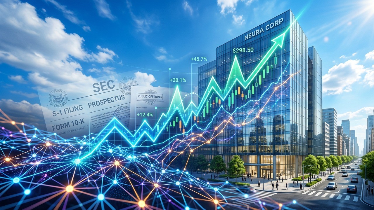 Anthropic Confidential IPO Filing Signals Major AI Market Shift