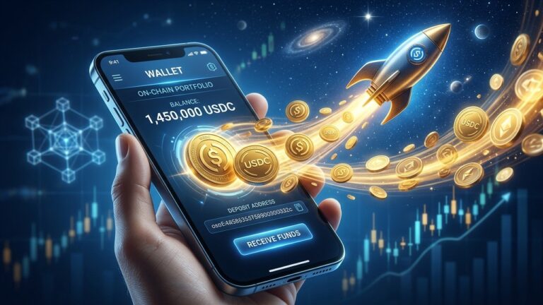 Binance Wallet Draws $557 Million for SpaceX IPO Tokenized Subscriptions