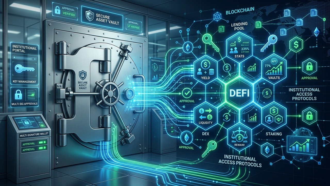 BitGo Unlocks Institutional DeFi Access to AResolving conflicting ...