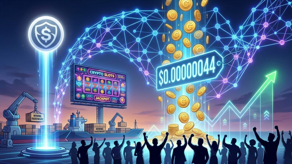 BlockDAG Legacy Sale at $0.00000044 Ignites Crypto Excitement