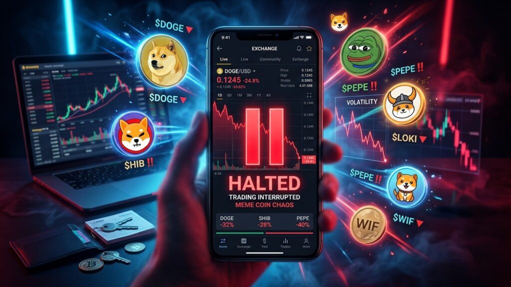 BullX Pauses Meme Trading: What This Means for Crypto Traders Now