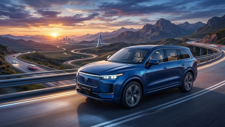 BYD Launches Blazing Fast Electric SUV With Massive Range