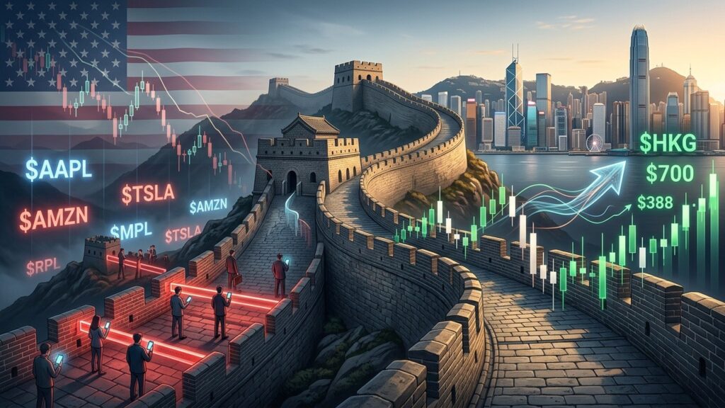 China Restricts Retail Access to US Stocks: Key Implications for Investors