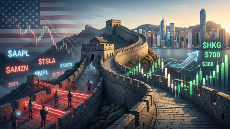 China Restricts Retail Access to US Stocks: Key Implications for Investors