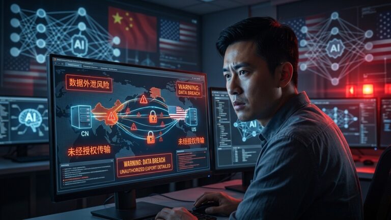 China Warns Developers on Risks of Overseas AI Relay Services