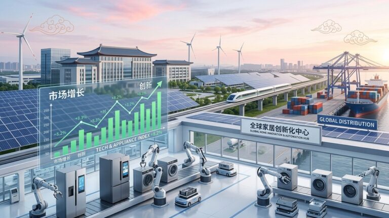 Chinese Stock Midea Could Double With Successful Industrial Pivot