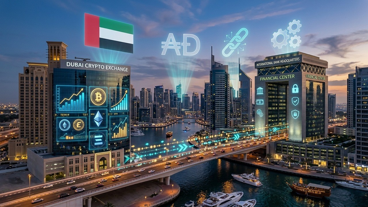 CoinMENA Teams Up With Standard Chartered for UAE Payment Rails
