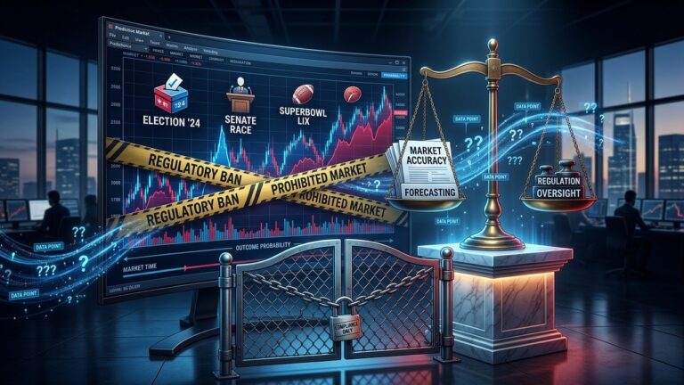 Could Insider Trading Bans Harm Prediction Market Accuracy?