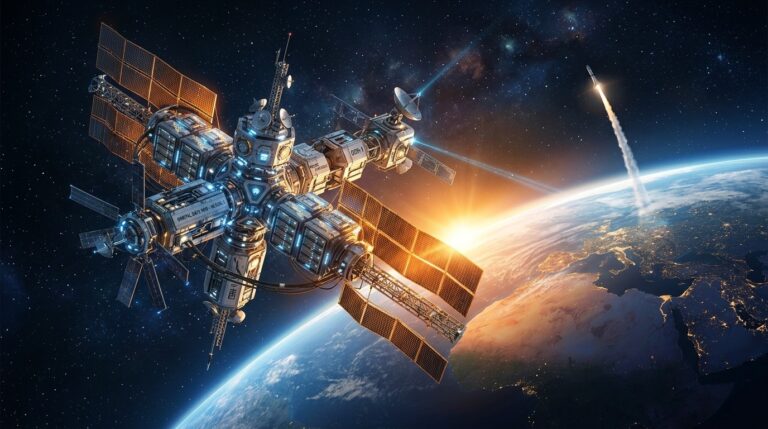 Do Space-Based AI Data Centers Make Economic Sense?