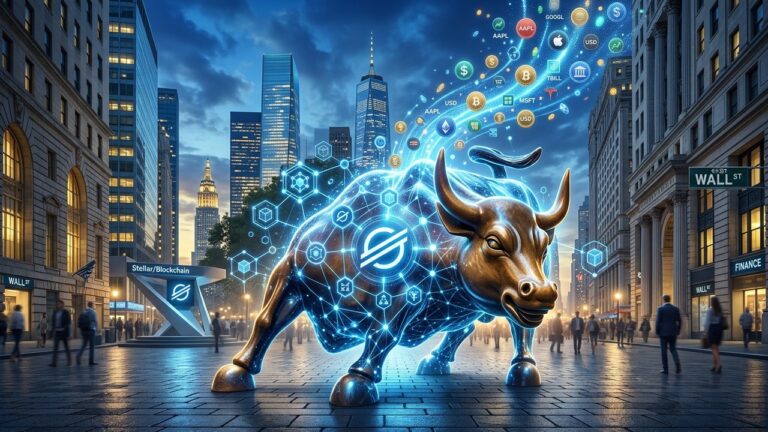 DTCC Chooses Stellar for Wall Street Tokenization: Full Breakdown