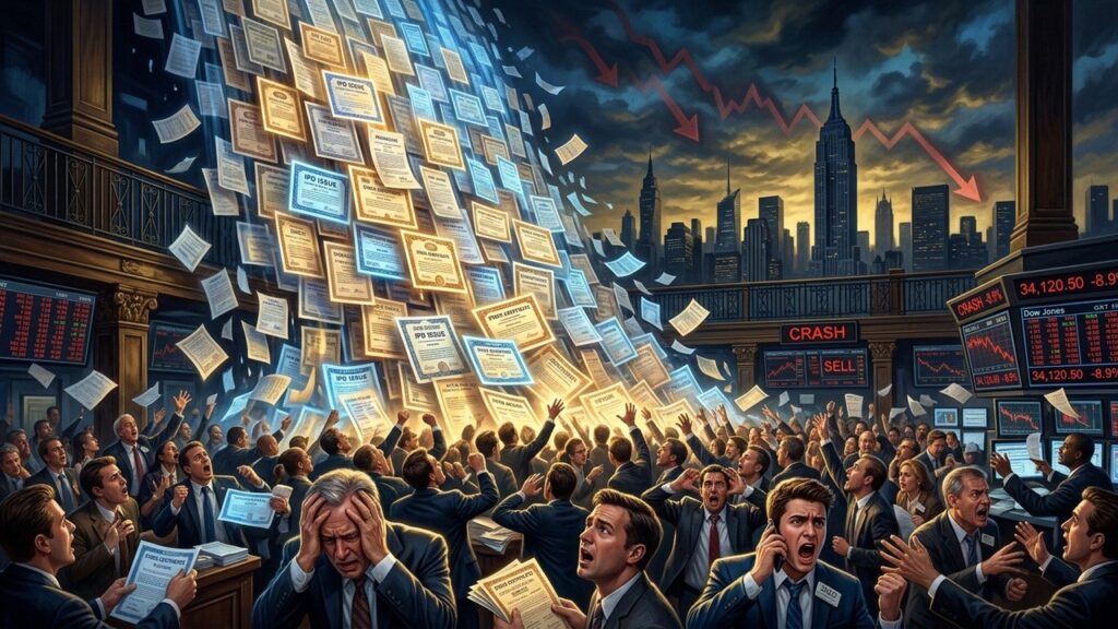 Equity Supply Surge: What History Predicts Next