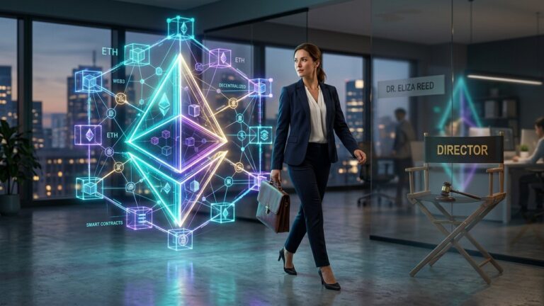 Ethereum Foundation Leadership Exodus: Hsiao-Wei Wang Steps Down