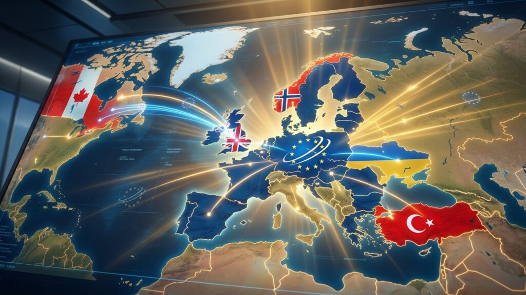 EU Expansion To 40 States: Finland Pushes Bold Global Vision